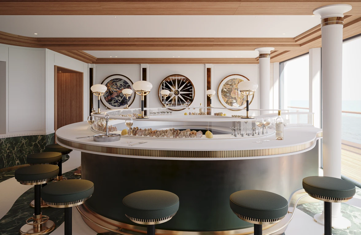 Ultimate Luxury Sailing Yacht Experience | Orient Express Corinthian
