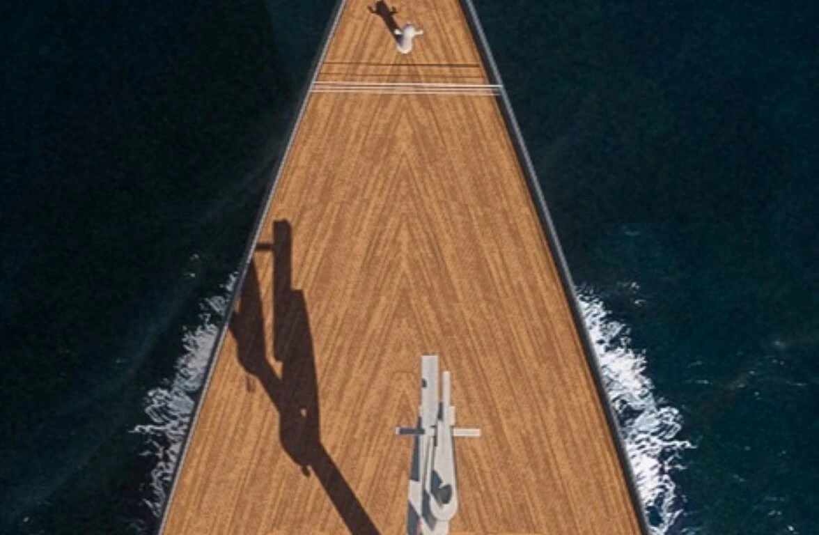 Ultimate Luxury Sailing Yacht Experience | Orient Express Corinthian