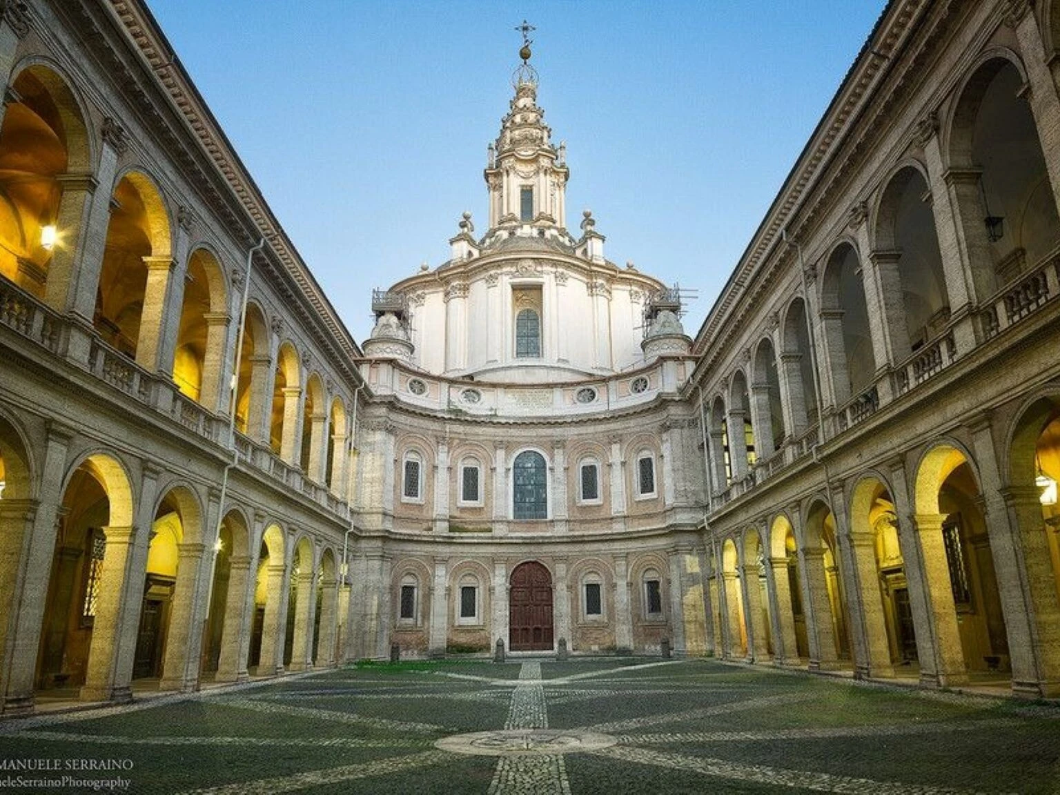 Orient Express La Minerva Hotel – Luxury and Elegance in the Heart of Rome