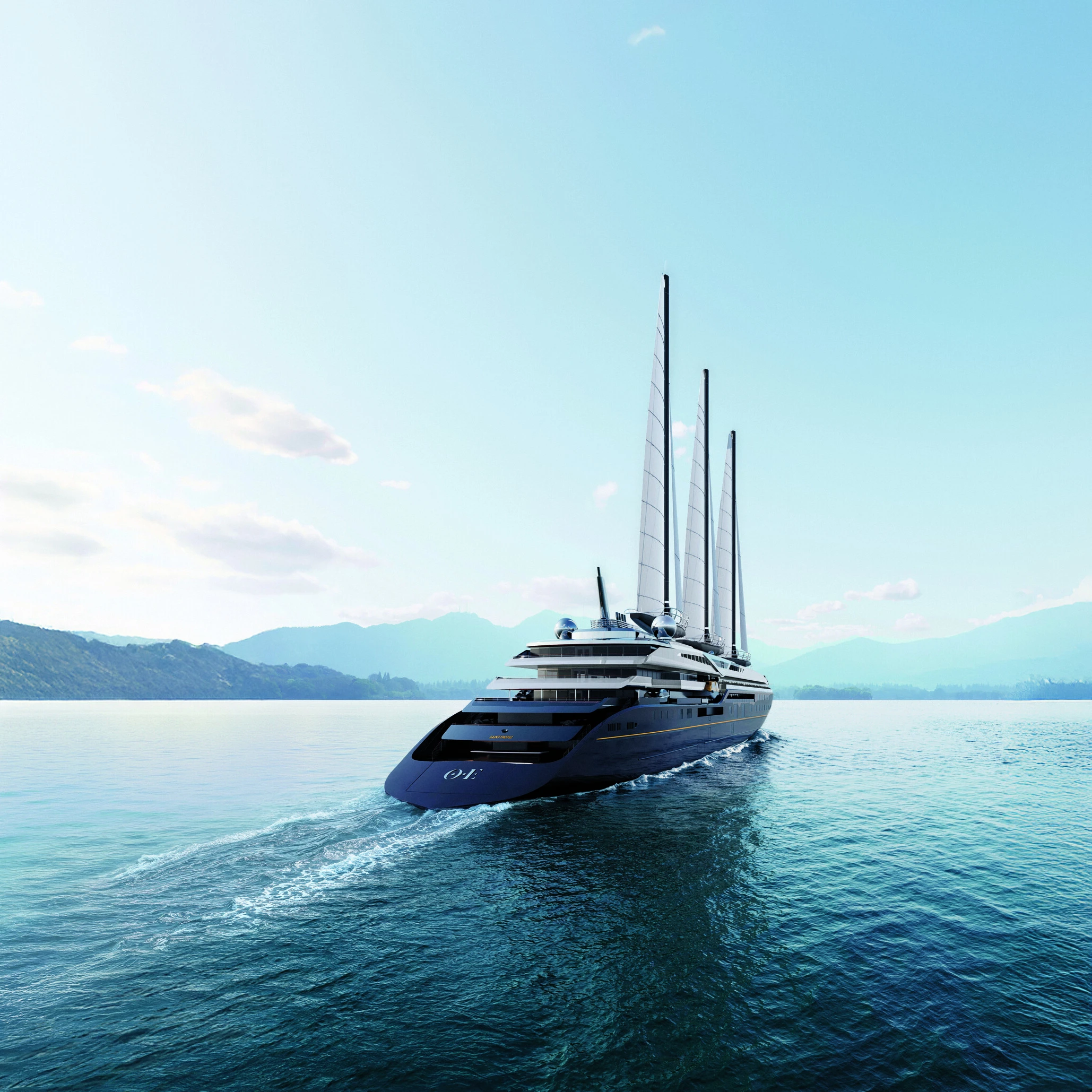 Orient Express and Chantiers de l'Atlantique celebrate a defining ...