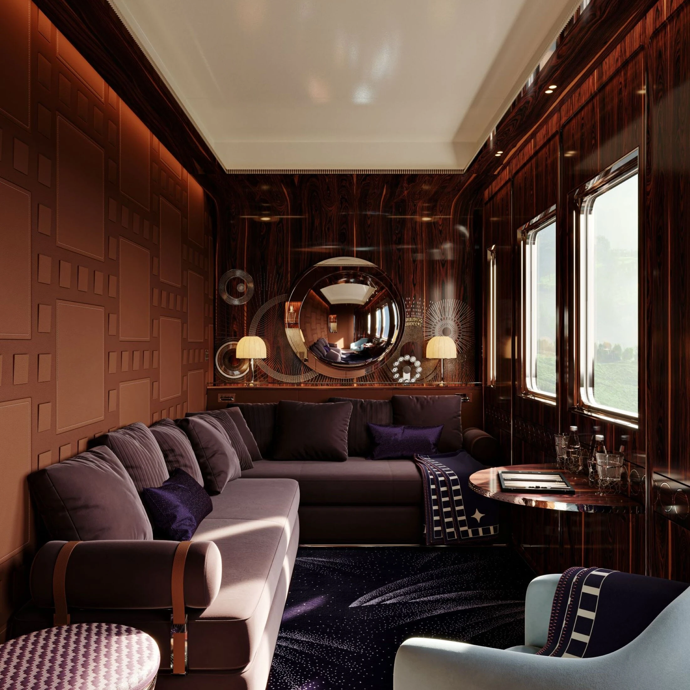 Luxury Train Travel | Orient Express Iconic Journeys