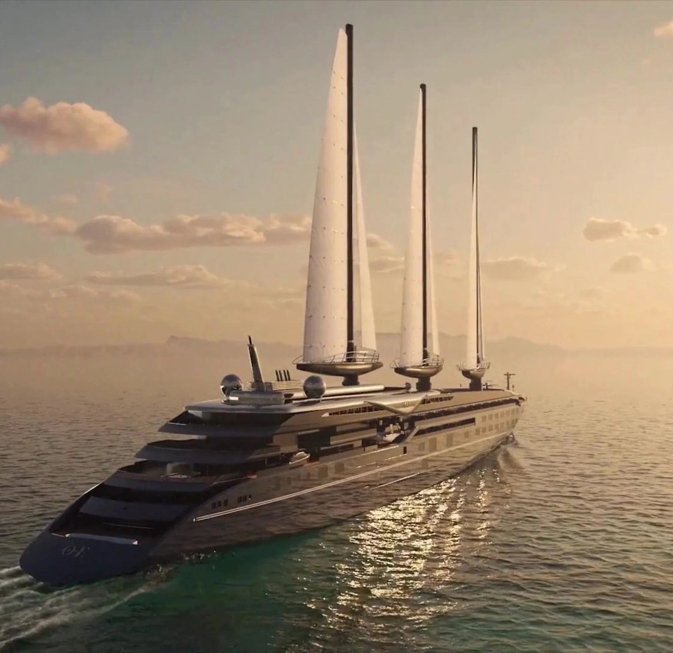 Orient Express Sailing Yachts | A New Era of Luxury Exploration at Sea